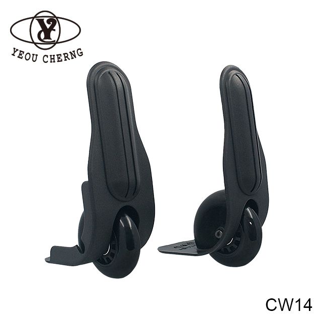 CW14 caster wheel - Product - YEOU CHERNG PLASTICS INDUSTRY