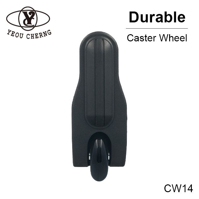 CW14 caster wheel - Product - YEOU CHERNG PLASTICS INDUSTRY