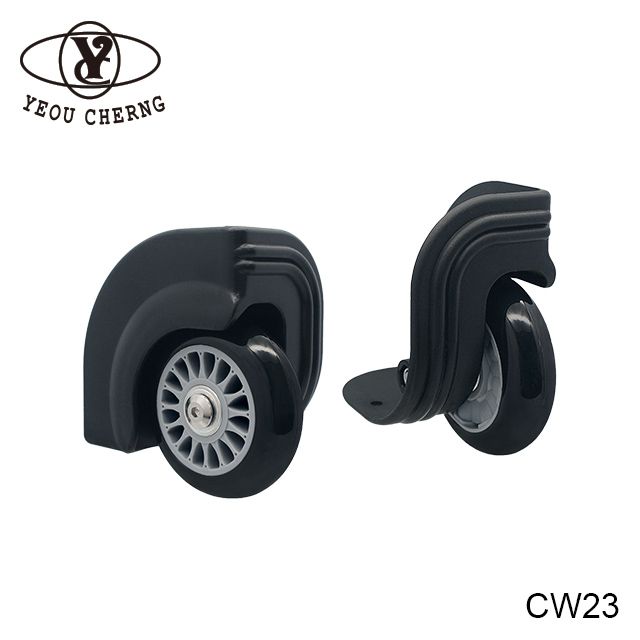 CW23 caster wheel - Product - YEOU CHERNG PLASTICS INDUSTRY