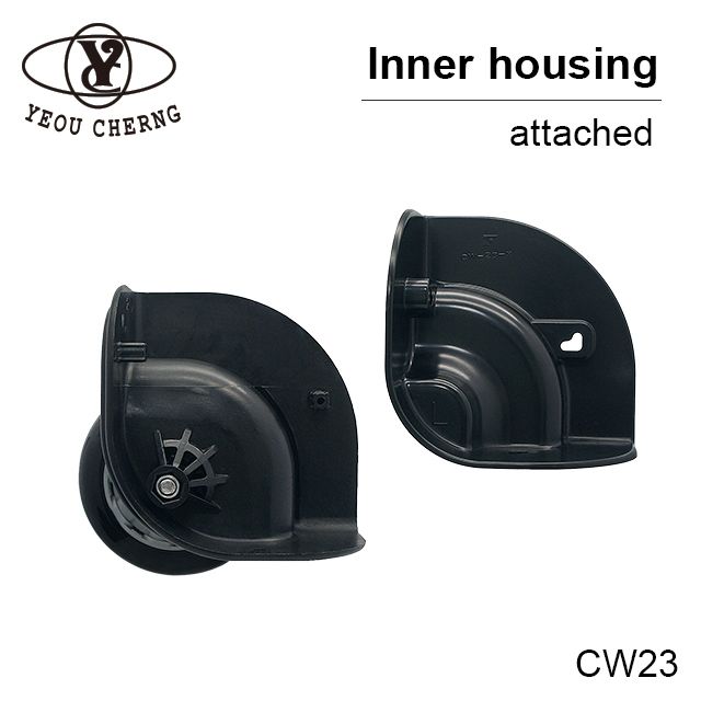 CW23 caster wheel - Product - YEOU CHERNG PLASTICS INDUSTRY
