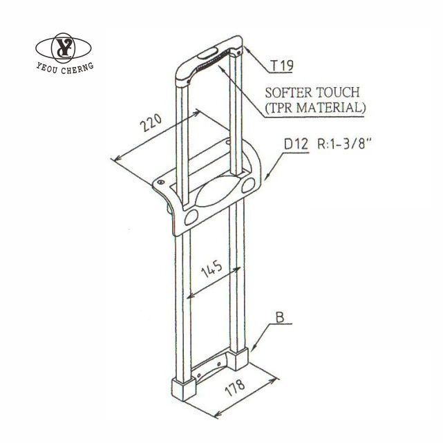 Since 1995, Yeou Cherng Plastics Industry Co., Ltd has specialized in ...