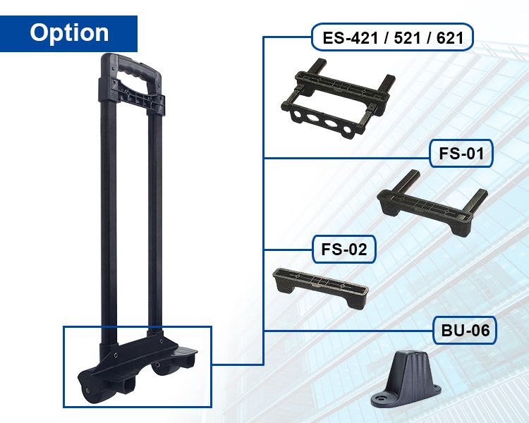 YS-603-401S 控制型拉桿 - 產品介紹 - 友晟塑膠工業